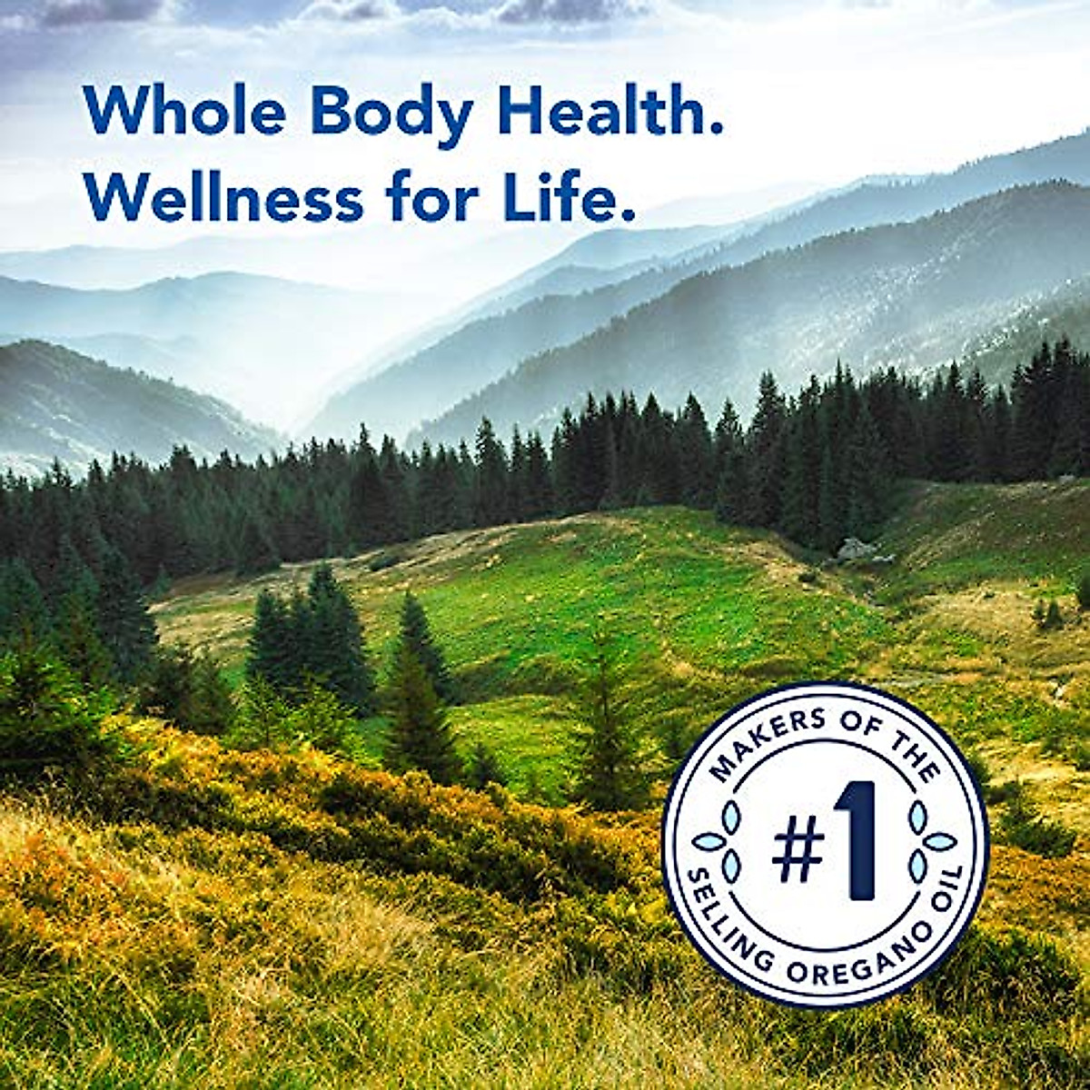 NORTH AMERICAN HERB & SPICE Black Seed Oil - 12 fl. oz. - Cardiovascular, Digestive & Immune Support - Contains Wild, Mediterranean Oreganol P73 Oregano Oil - Non-GMO - 72 Total Servings