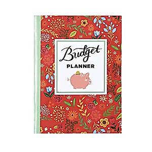 Pen+Gear 5.5" x 7.5" Budget Planner, 80 Pages