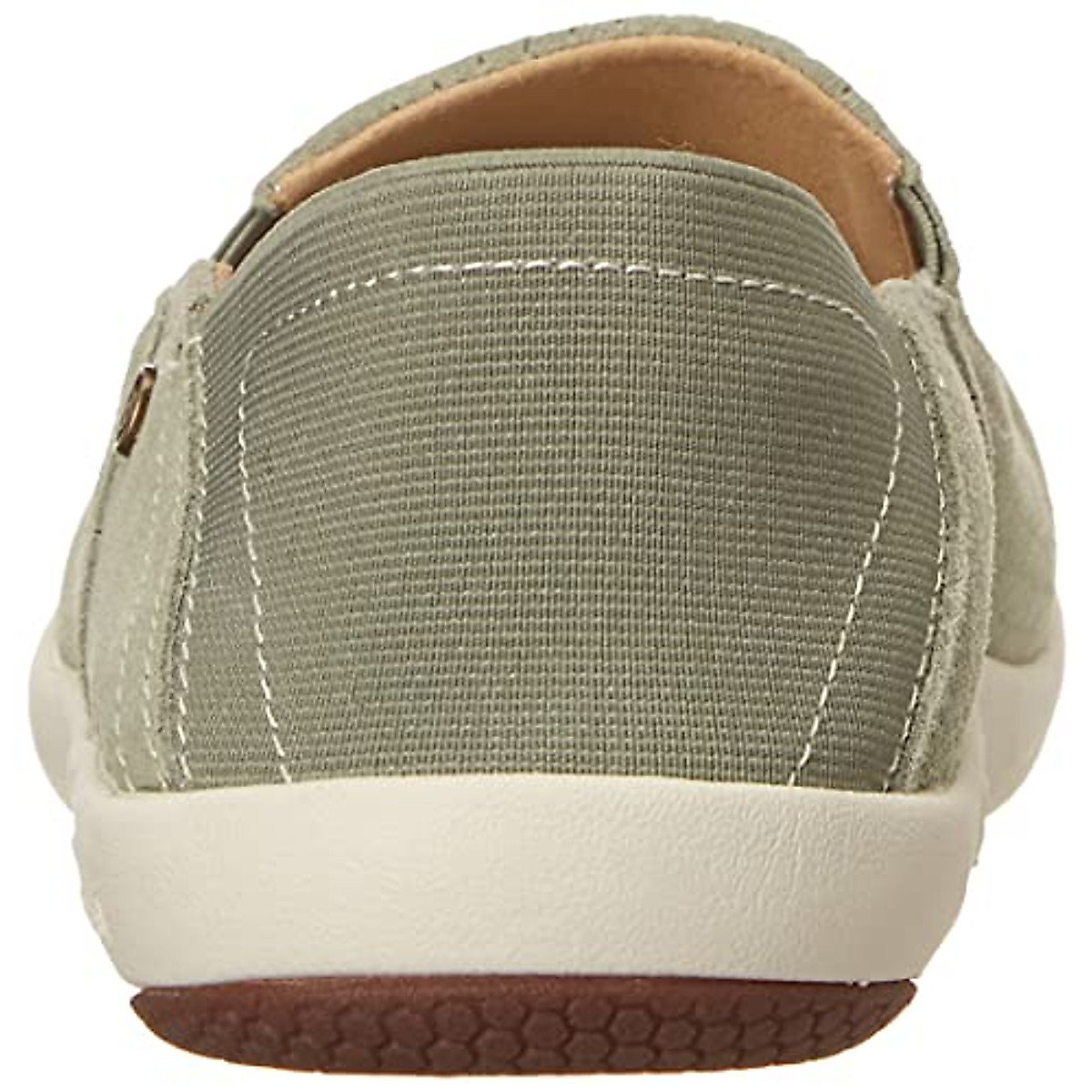 Spenco Women's Sterling Convertible Mule, Sage, 8.5