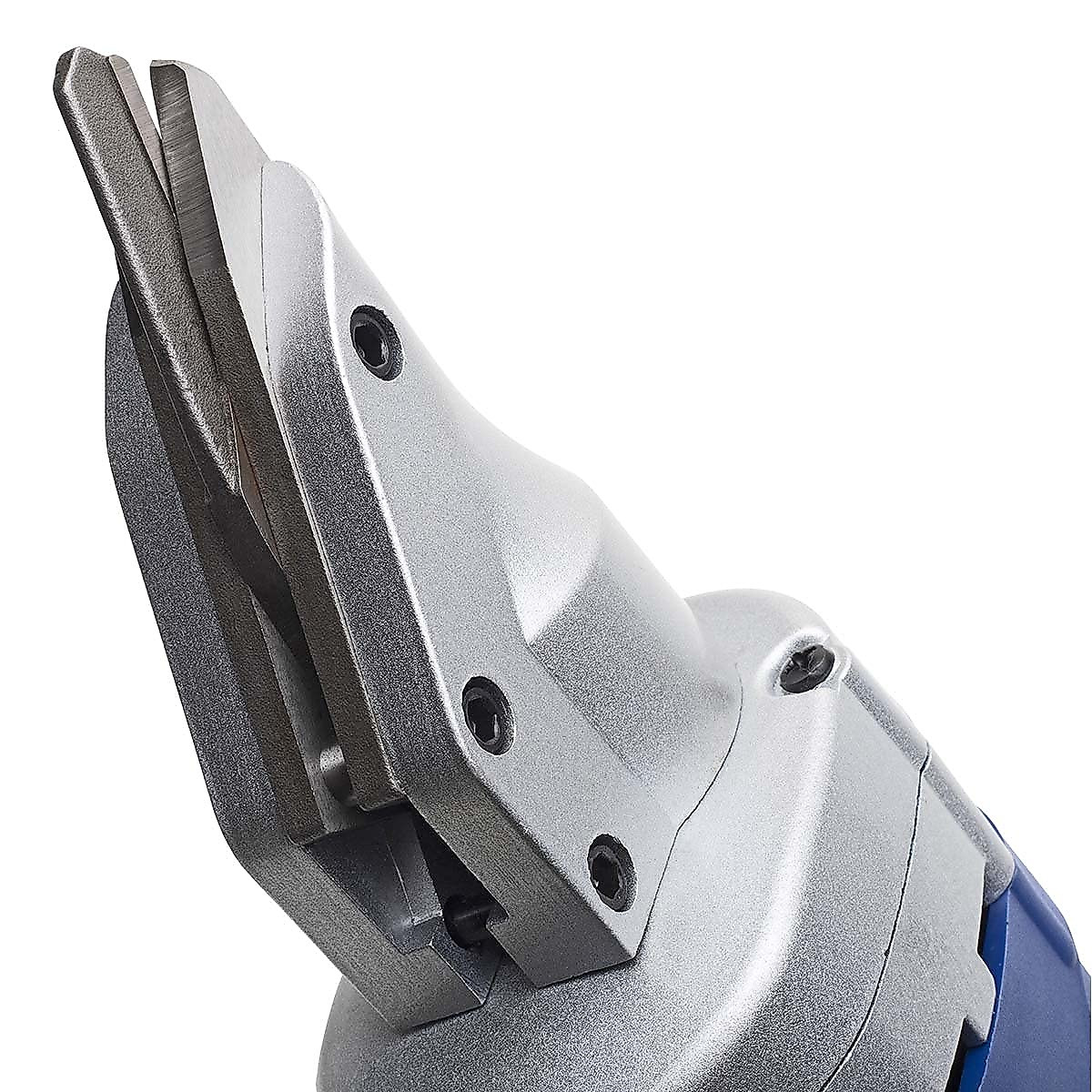 Eastwood Electric Metal Cutting Shears Tools Rotating Jaws Variable Speed 2500 Rpm