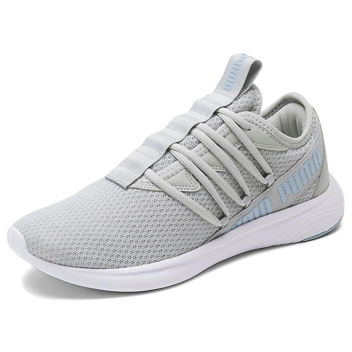 Puma Womens Star Vital Training Sneakers Shoes - Grey - Size 9.5 M