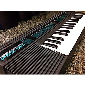 Yamaha PSS-130 Keyboard (1987)