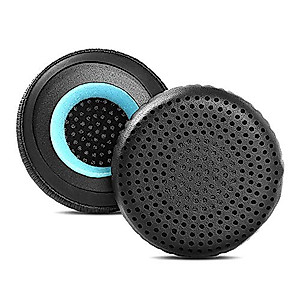 YunYiYi mdrzx110 Upgrade Ear Pads Ear Cushions Replacement Compatible with Sony MDRZX110NC MDR ZX110 Noise Cancelling Headphones Foam Ear Cups