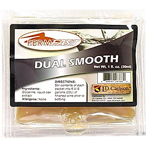 Fermfast Dual Smooth Wine Smoothing Agent - 1 oz