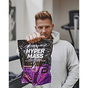 Biotechusa Hyper Mass 5000 Weight Gainer Mass 1000g - Chocolate