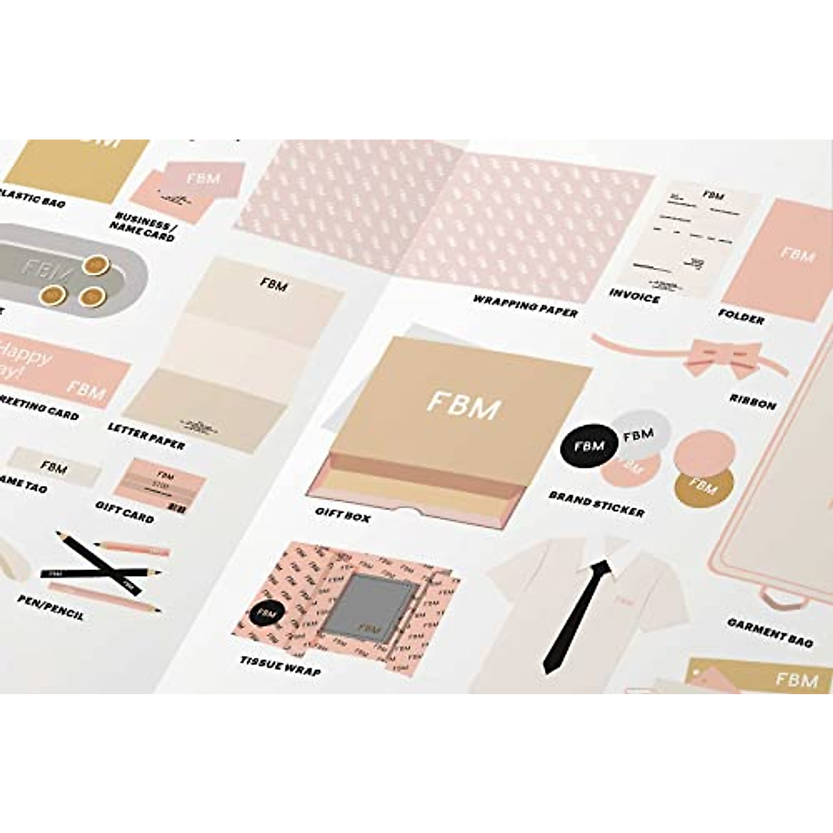 The Fashion Business Manual: An Illustrated Guide to Building a Fashion Brand