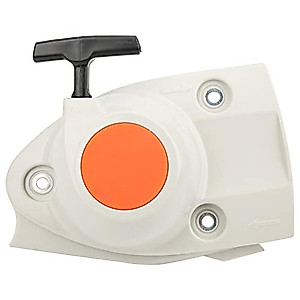 Pull Starter Heavy Duty Recoil Pull Starter Assembly Chain Saw Accessories Start Pulley Mechanism Garden Equipment for STIHL TS410-420