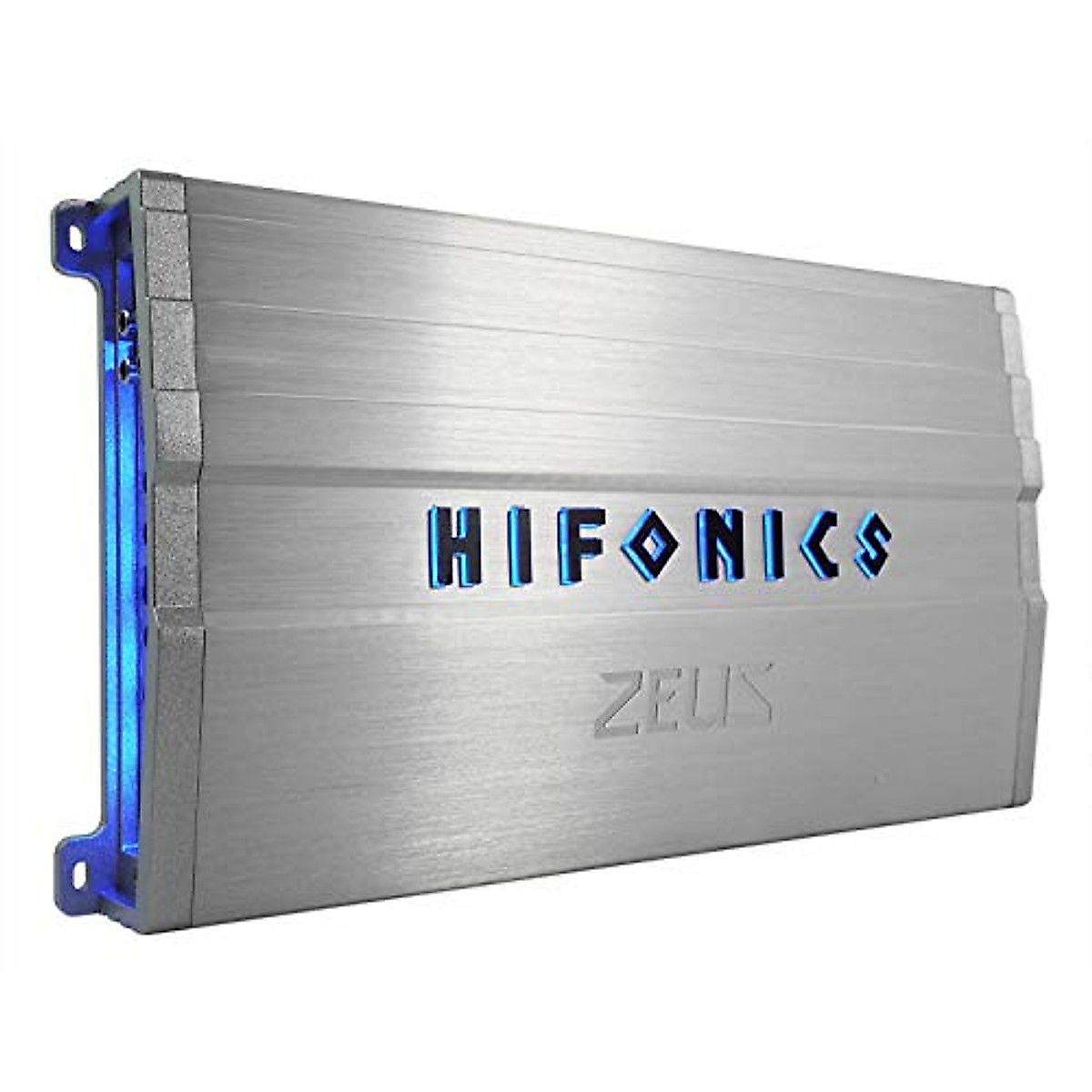 Hifonics ZG-1200.4 Zeus Gamma 1200 Watts 4-Channel Full Range Bridgeable Audio Amplifier Class A/B Amp for Car & Vehicles with Gravity Magnet Phone Holder Bundle