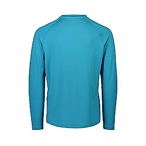 POC Reform Enduro Jersey - Men's Basalt Blue, M