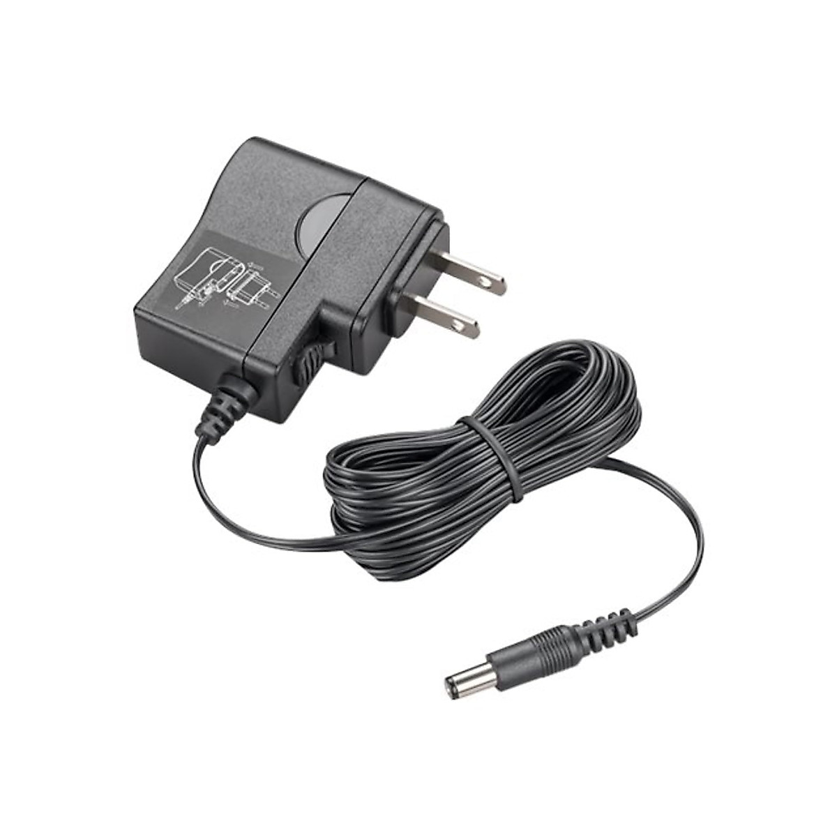 Plantronics Calisto 820, 825, 830 Speakerphone Replacement AC Adapter (84104-01)