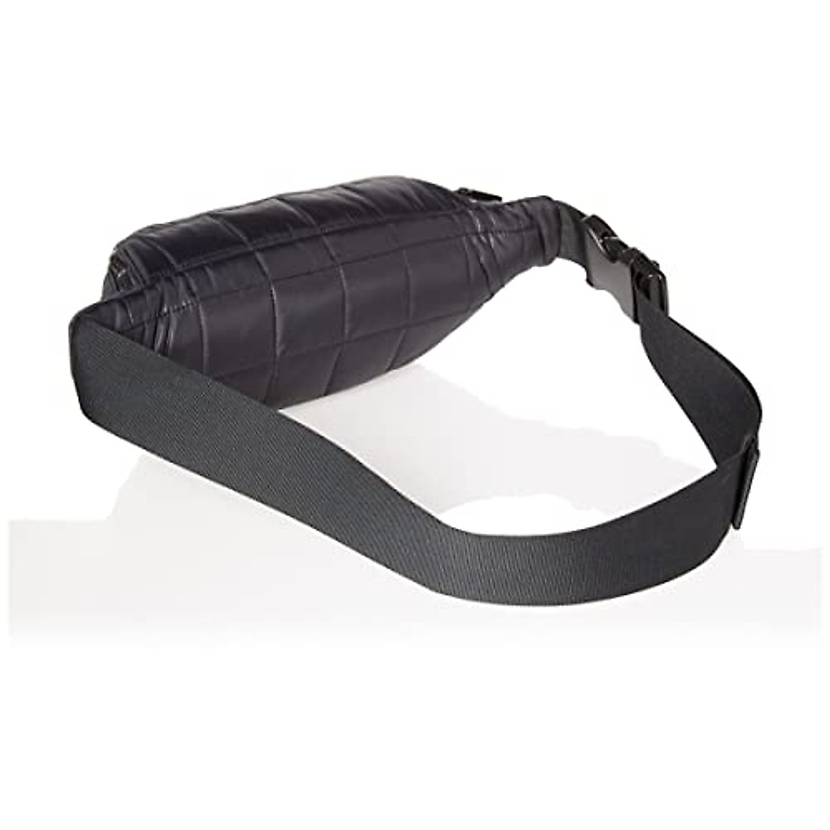 UGG Gibbs Belt Bag Puff, Black