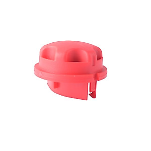 Wadoy Red Bump Knob 518803003 Replacement Compatible with Toro 51954 51974 Weed String Trimmer