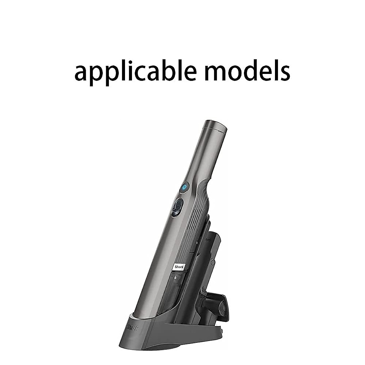 C S 2500mAh Replacement Battery for Shark WV200UK WV200 WV201 WV205 WV220 Ion W1 Cord,fits part no XFBT200 XFBT200EU 10.8V Li-ion