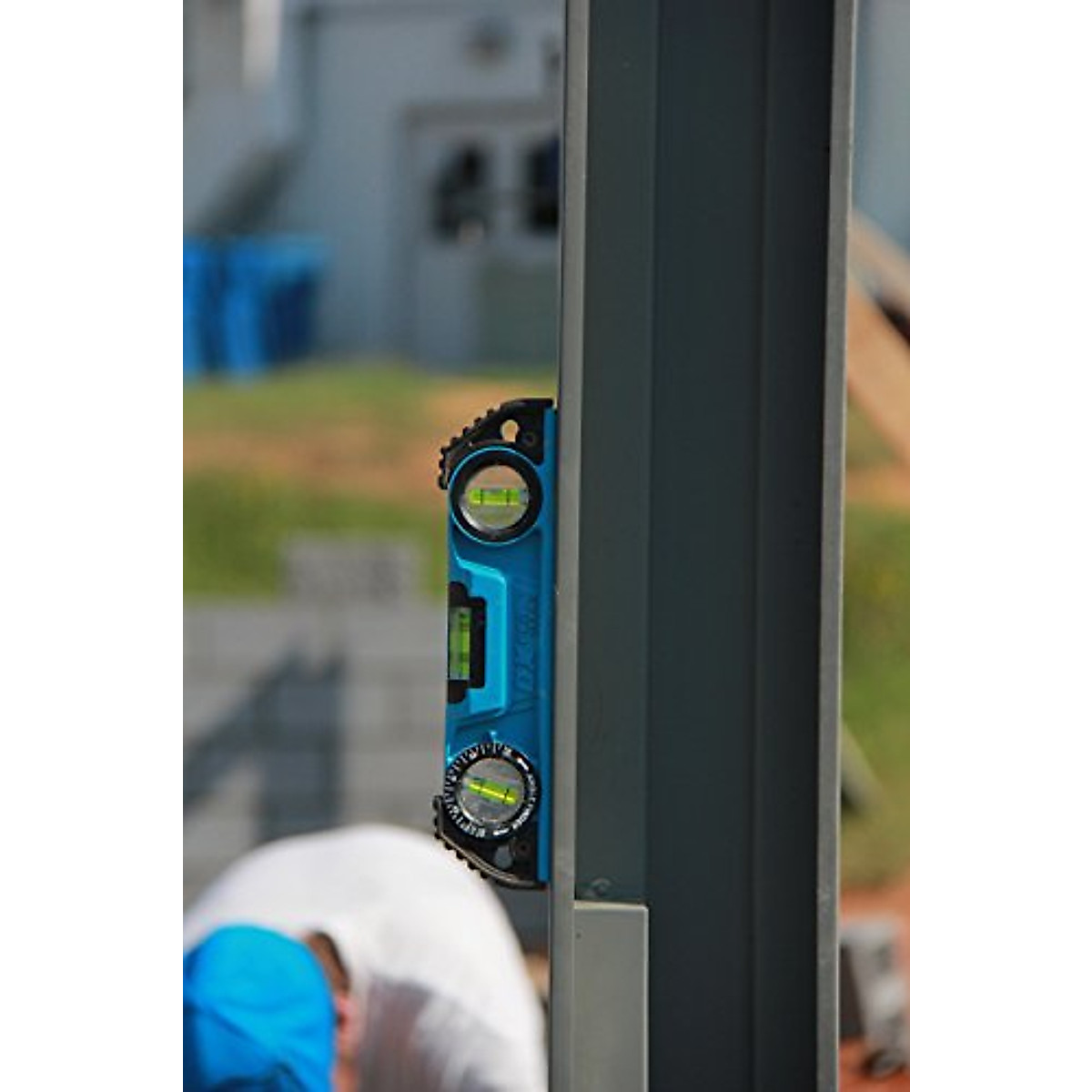 OX TOOLS Pro Torpedo Level - Magnetic | 10" / 250mm