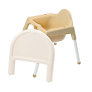 Angeles Feeding Chair, AFB7940, Infant, Baby & Toddler Stacking Nursery Chairs with Harness, Daycare, Homeschool or Classroom Furniture for Girls-Boys