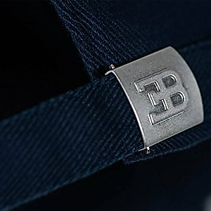 Bugatti Macaron Collection Hat (Blue)