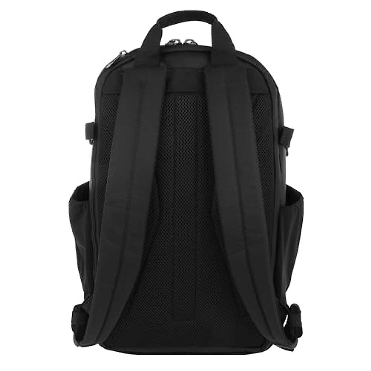 WOLVERINE 33L Backpack with Large Main, Laptop Compartment and Cooling Straps, Cargo Pro-Black, One Size