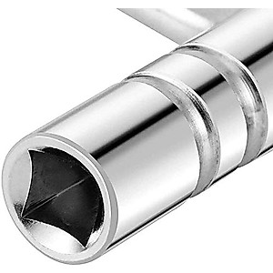 Drum Keys 4 Pack Universal 2 Drum Tuning Key & 2 Continuous Motion Speed Key for Drummers Percussion Hardware Tool