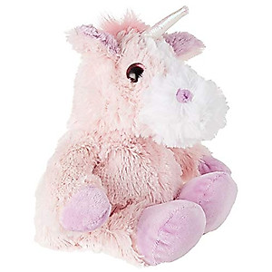 Warmies Microwavable French Lavender Scented Plush Unicorn