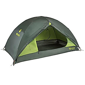 Marmot Crane Creek 2P Tent | Marmot Tent, Two-Person, Lightweight and Durable for Backpacking, Camping, Mountaineering in Fall
