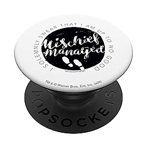 Harry Potter Up To No Good PopSockets Swappable PopGrip