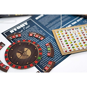 Escape from The Casino of Chaos - Escape Room Game - Multiplayer Brain-Teasing Game / Escape The Room Game by Professor Puzzle.