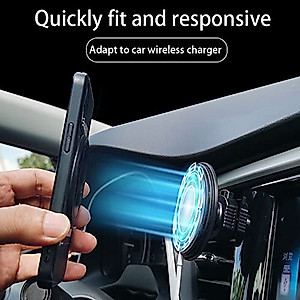 VOVIGGOL Snap Phone Grip Elastic Cell Phone Holder Strap for Hand, 360° Rotation Ultra-Thin Phone Ring Holder Finger Kickstand Loop Phone Stand Compatible with iPhone, Samsung etc (Black)