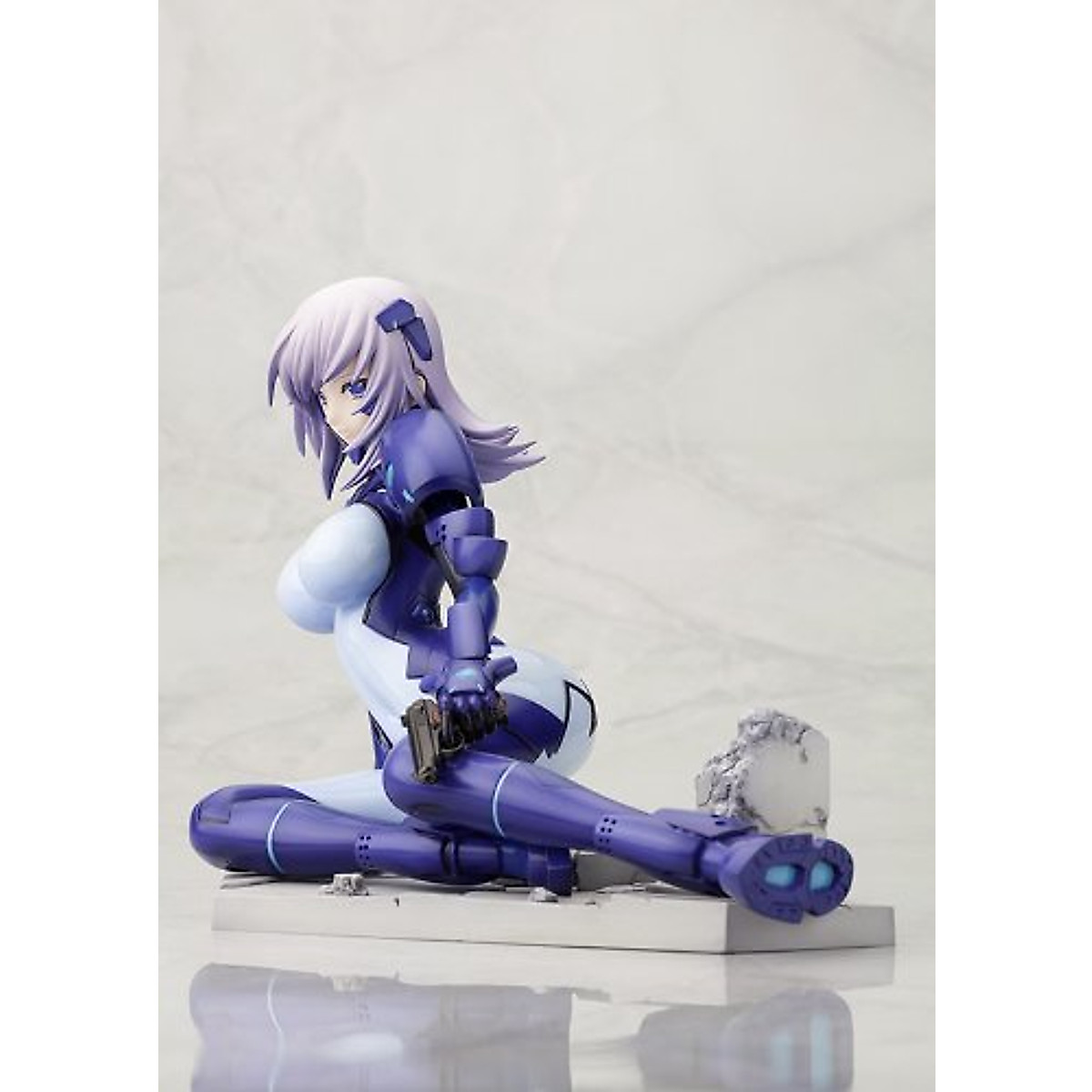 Kotobukiya "Muv-Luv Alternative Total Eclipse Cryska Barchenowa ANI Statue Figure