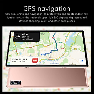 2 in 1 Tablet with Keyboard, 10.1 inch Android 12 Tablet PC, 8+256GB, Octa Core, 8MP+16MP Dual Camera, GPS, Bluetooth, WiFi, 4G LTE Tablet with Case (US Plug 100‑240V)