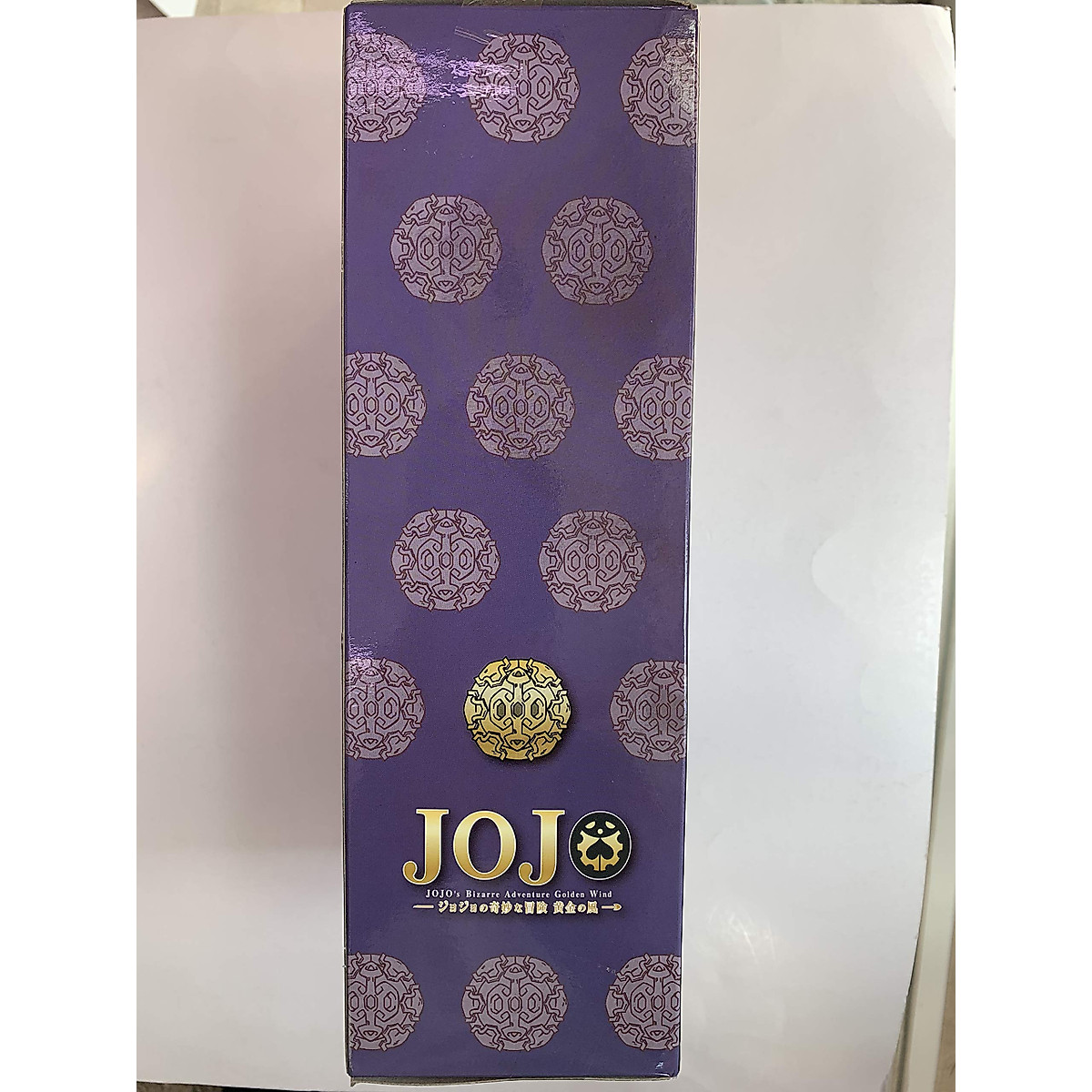 Banpresto JoJo's Bizarre Adventure Golden Wind JoJo's Figure Gallery2, White