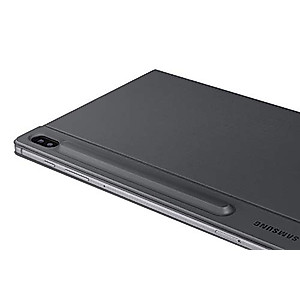 Samsung Book Cover (EF-BT860) for Galaxy Tab S6 - Grey