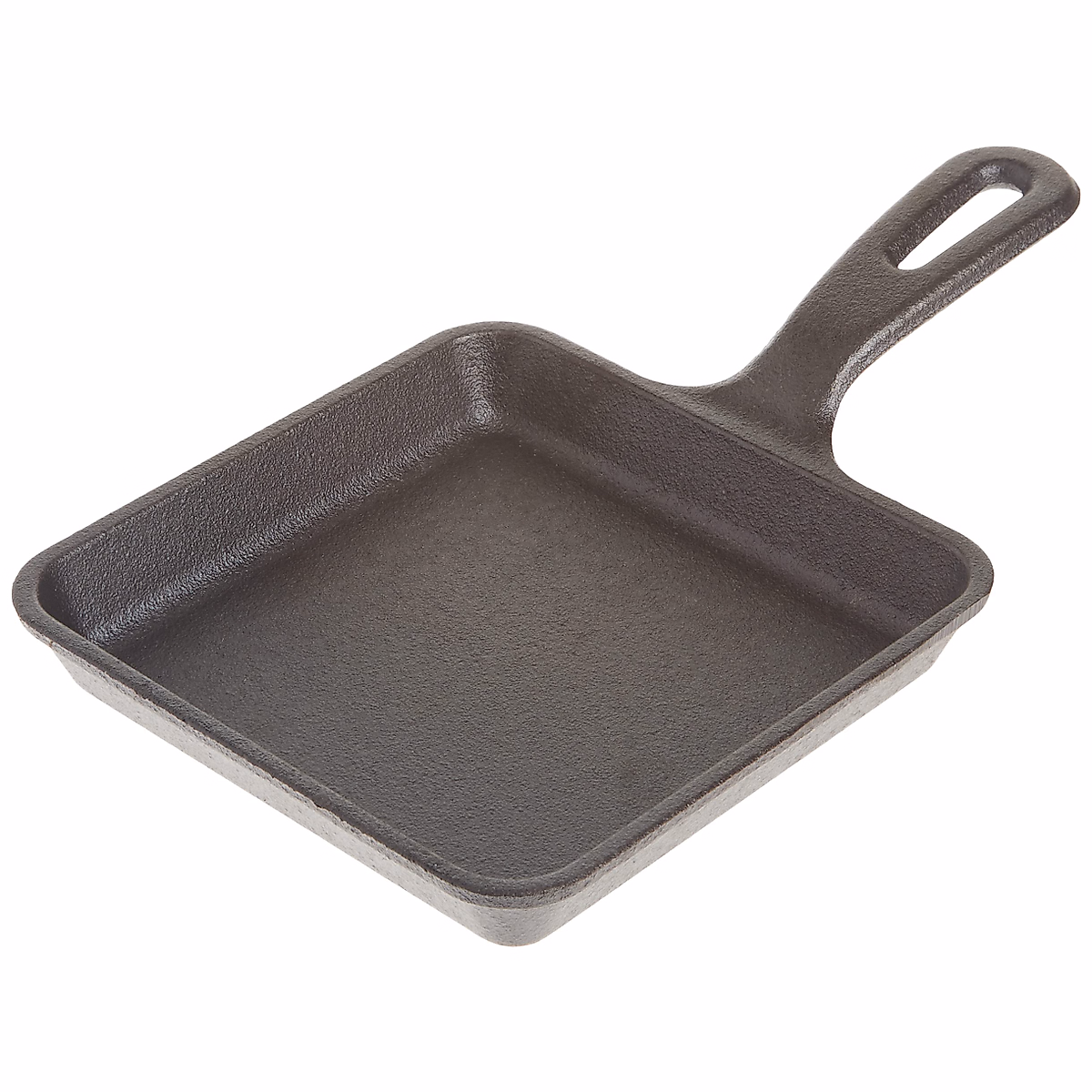 Lodge L5WS3 Cast Iron Wonder Skillet, Pre-Seasoned, 5.5 -inch