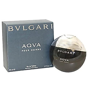 Bvlgari Aqva by Bvlgari for Men Eau De Toilette Spray 1.7 OZ