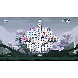 Mahjong Deluxe 3 (Nintendo Switch)