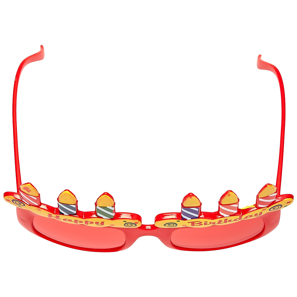 Beistle Birthday Cake Fanci-Frames