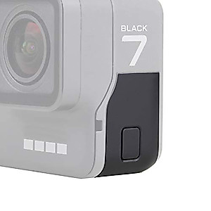Replacement USB Side Door Cover for GoPro Hero 7 Black Camera Repair Part Accessories
