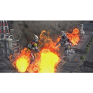 Godzilla (PS4) by Namco Bandai