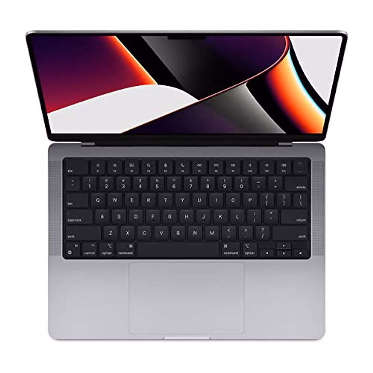 Apple MacBook Pro 14" with Liquid Retina XDR Display, M1 Pro Chip with 10-Core CPU and 16-Core GPU, 32GB Memory, 1TB SSD, Space Gray, Late 2021