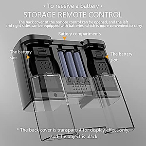 Drones with Camera for Adults 4k HD FPV, Foldable Remote Control Drone, Quadcopter Toys Gifts for Boys Girls with Altitude Hold Headless Mode and Led Flash Bar, One Key Start Speed Adjustment, 3D Flips (2xBattery)