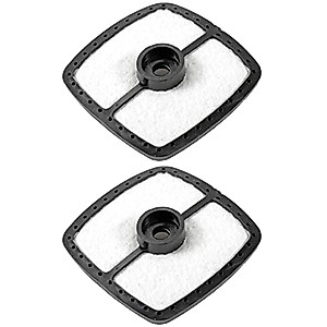 2 Set - Echo & SHINDAIWA Genuine A226001410 AIR Filter - Double Layer New OEM Replaces 13031054130 Factory Package