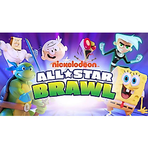 Nickelodeon All-Star Brawl (Xbox Series X/)