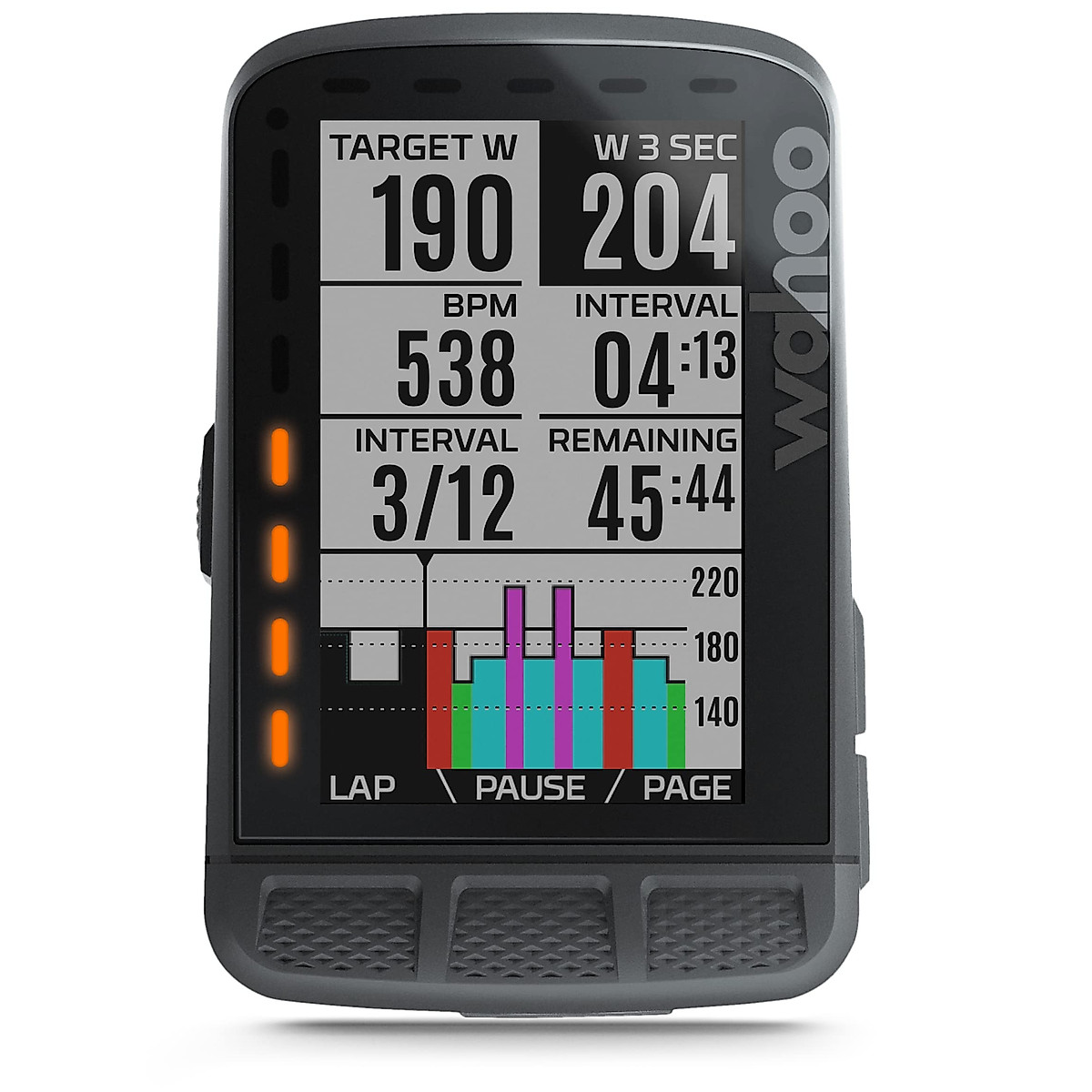 Wahoo ELEMNT ROAM GPS Cycling/Bike Computer