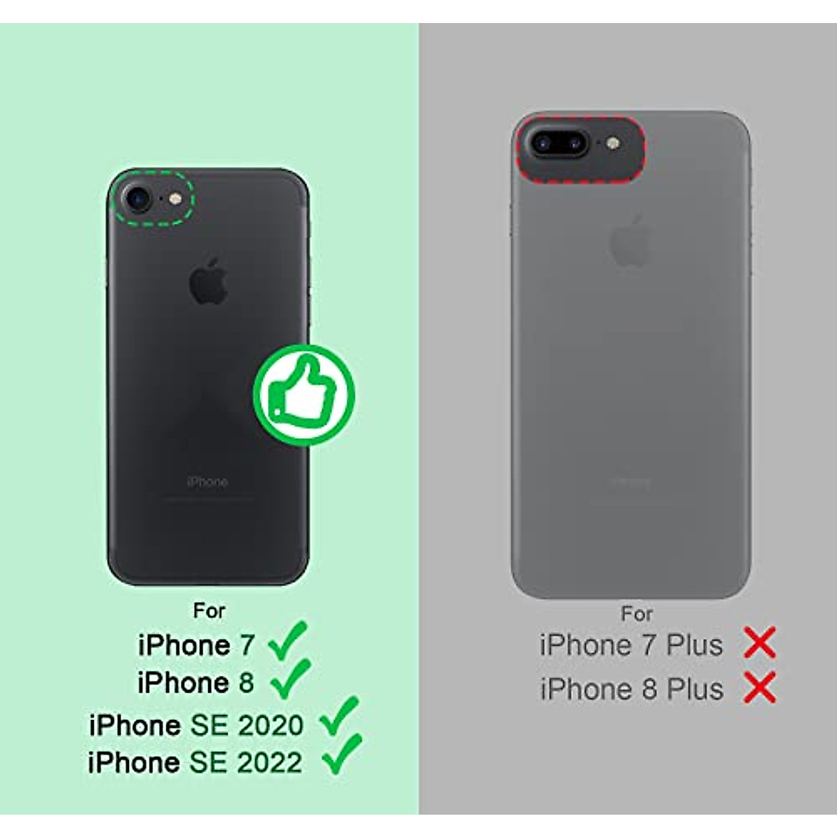 Silverback for iPhone SE Case 2022/2020, iPhone 8/7 Case, Moving Liquid Holographic Sparkle Glitter Case with Kickstand, Bling Bumper Ring iPhone SE3/2 iPhone 8/7 Case for Girls Women -Purple