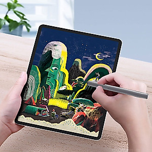 Galaxy Tab S6 Pen Stylus Replacement +5 Tips/Nibs for Samsung Galaxy S6 Tab S6 S Pen SM-T860 T860 T865 T867 stylus Pen without bluetooth