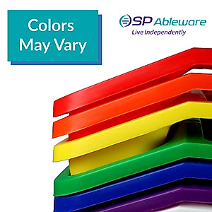 SP Ableware Maddak Ableware Bed Tray (Color May Vary) (764170000), Assorted, Universal (49260)