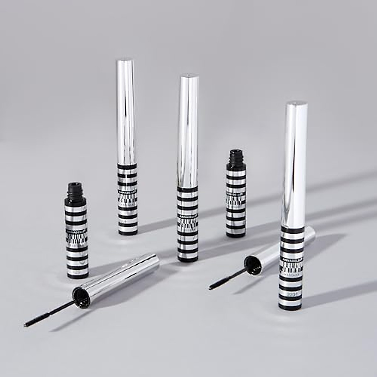 Annabelle Skinny Mascara, Black, 0.13 fl oz