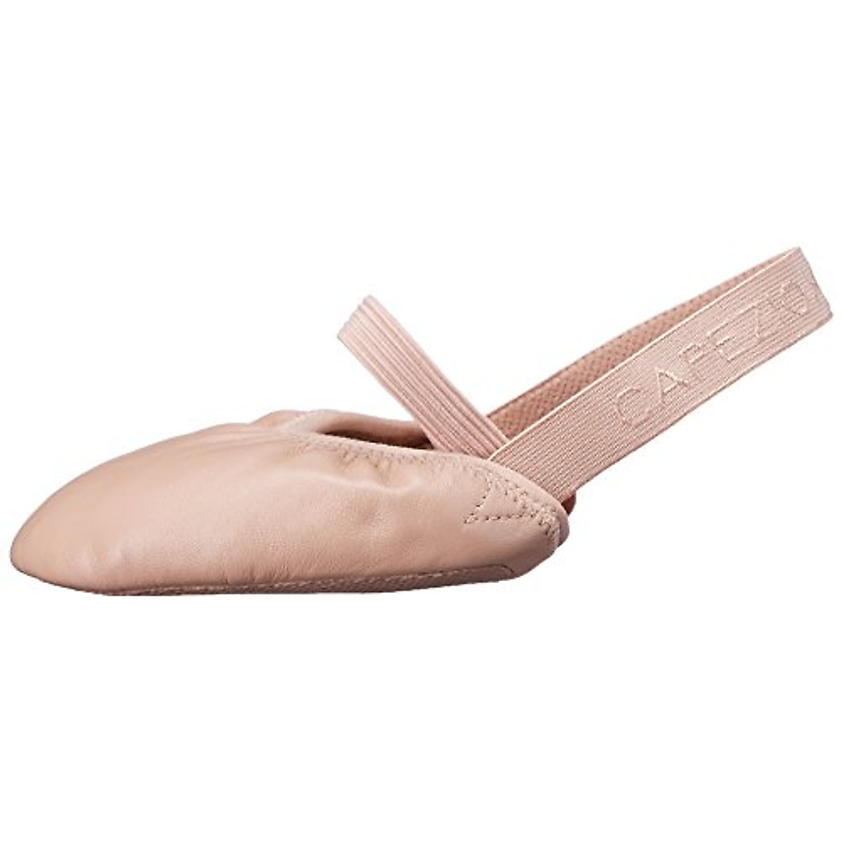 Capezio womens Turning Pointe 55 Dance Shoe, Nude, Medium US