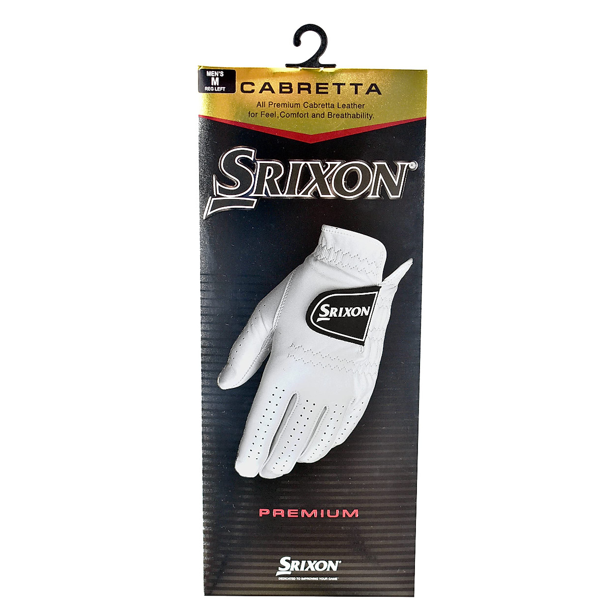 Srixon SRX Cabretta Wht , RH , White