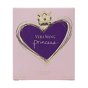 Princess by Vera Wang Eau De Toilette Spray 3.4 oz / 100 ml (Women)