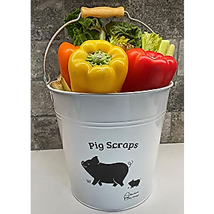 Pig Scraps Bucket